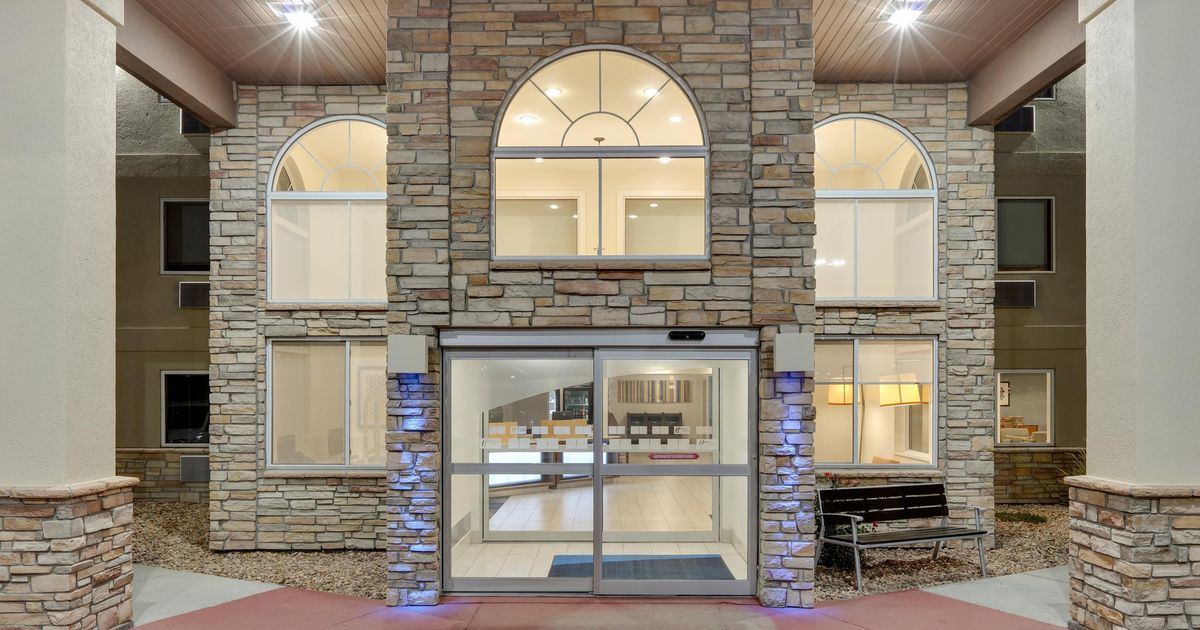 Holiday Inn Express & Suites Scottsbluff-Gering By IHG from $86 ...