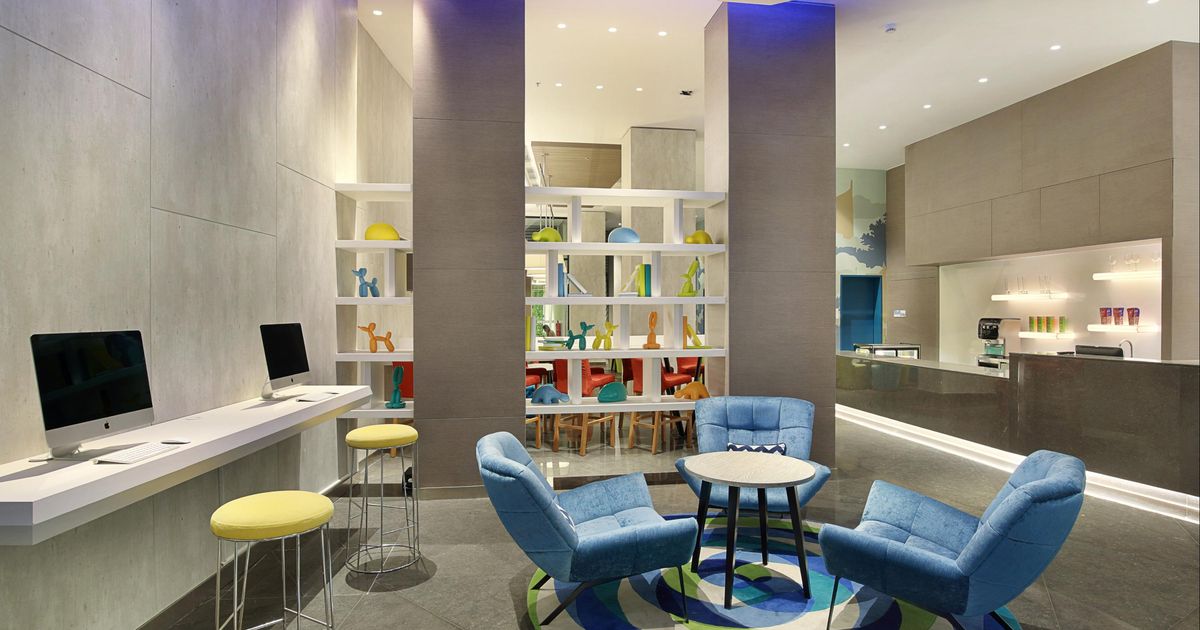 Holiday Inn Express Jakarta Wahid Hasyim By IHG mulai Rp 562rb (R̶p̶ ...