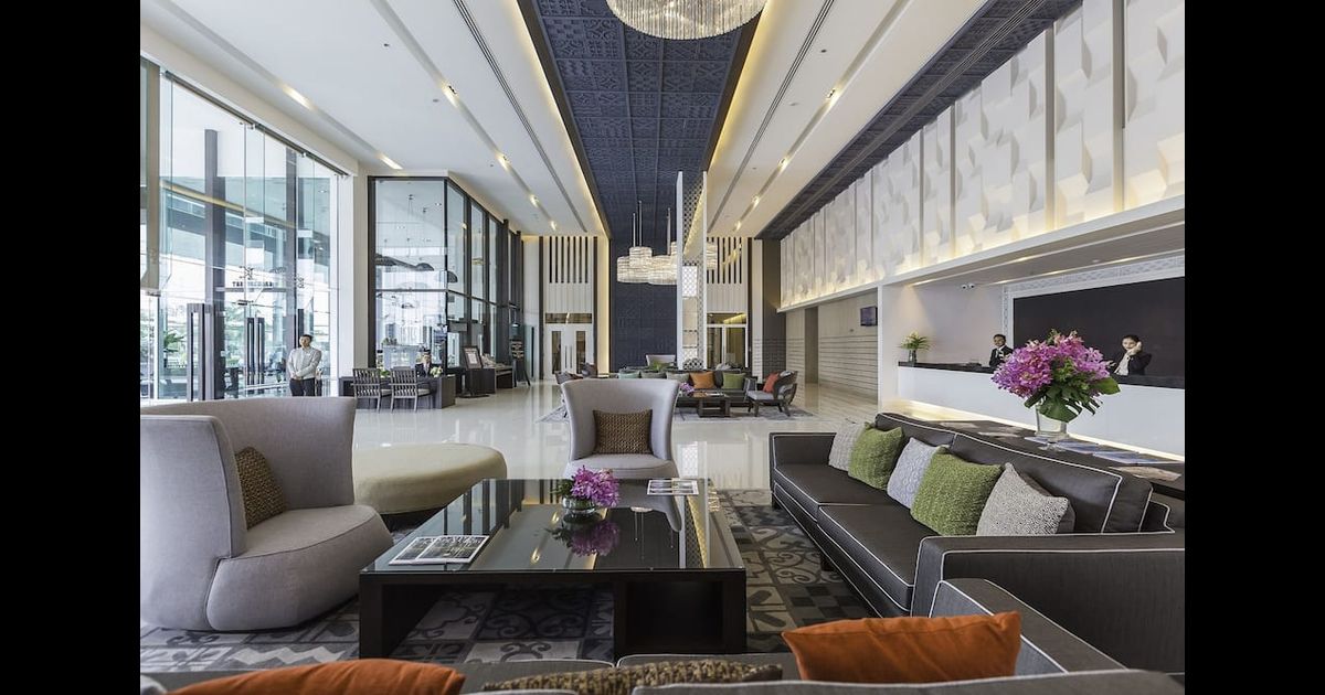 Kantary Hotel Korat in Nakhon Ratchasima, Thailand from $57: Deals ...
