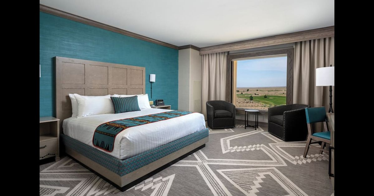 Sandia Resort And Casino in Albuquerque, the United States from $202 ...