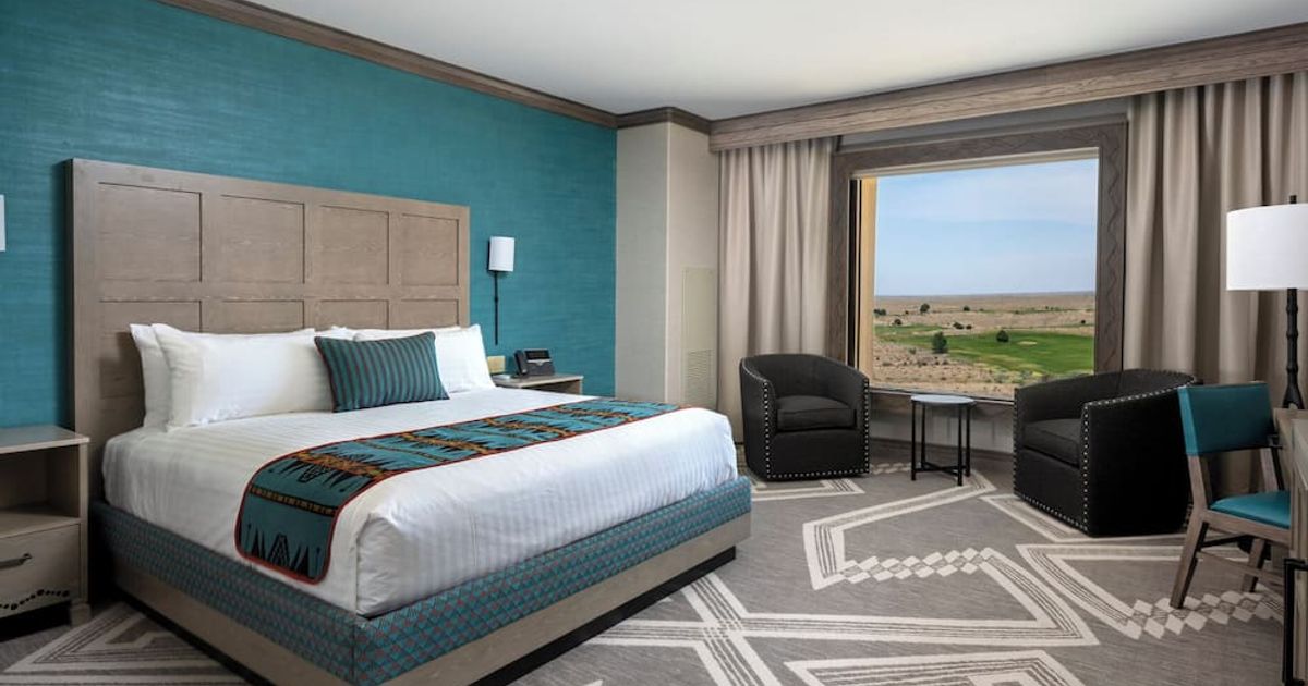 Sandia Resort And Casino from $202. Albuquerque Hotel Deals & Reviews ...