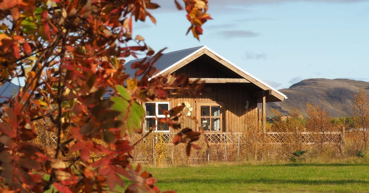 Hotel Laxarbakki from $136. Akranes Hotel Deals & Reviews - KAYAK
