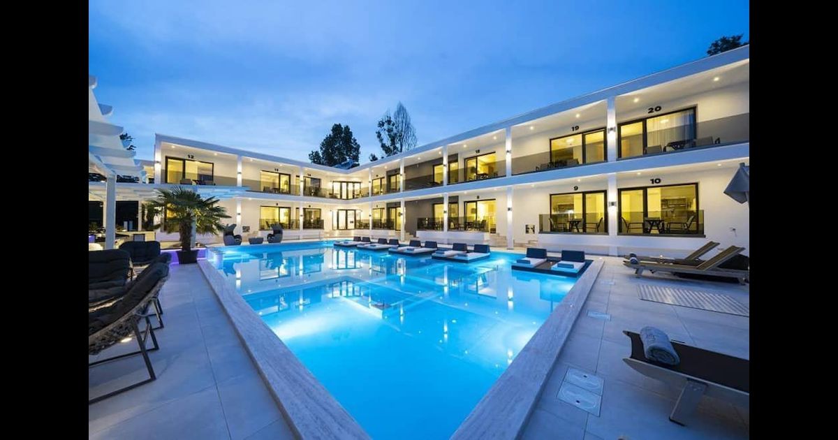 Avaton Luxury Resort and Spa Access the Enigma - Adults Only & Kids 14 Plus- in Asprovalta ...