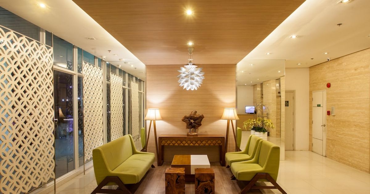 Injap Tower Hotel desde 21 €. Hoteles en Iloilo City - KAYAK