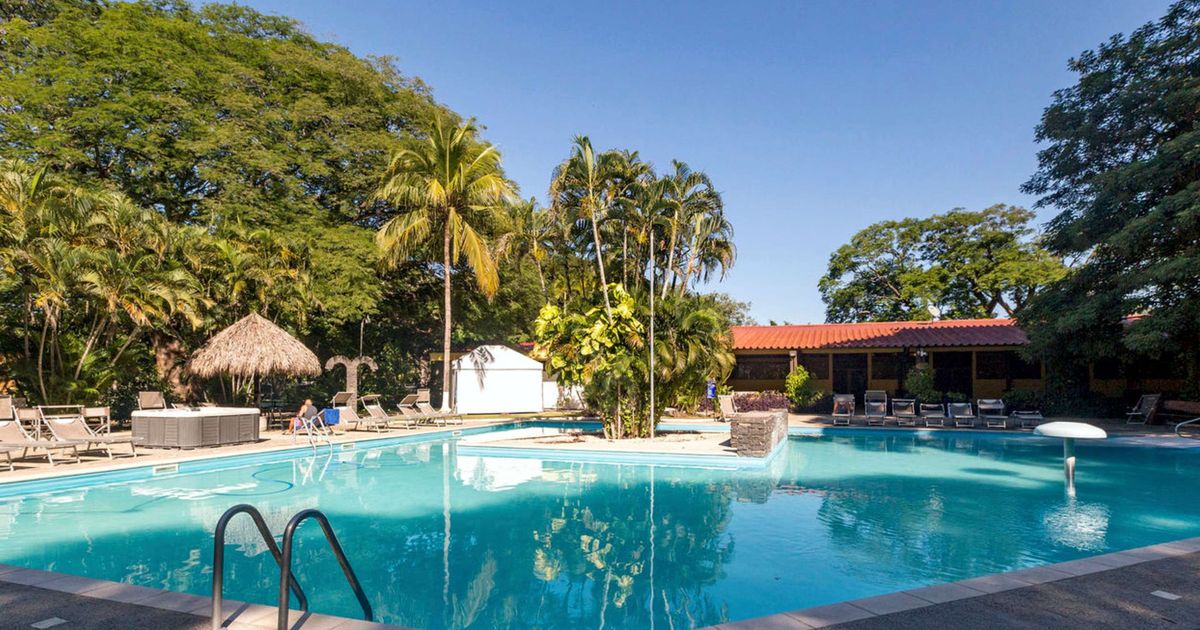 Best Western El Sitio Hotel & Casino ab 61 €. Hotels in Liberia - KAYAK