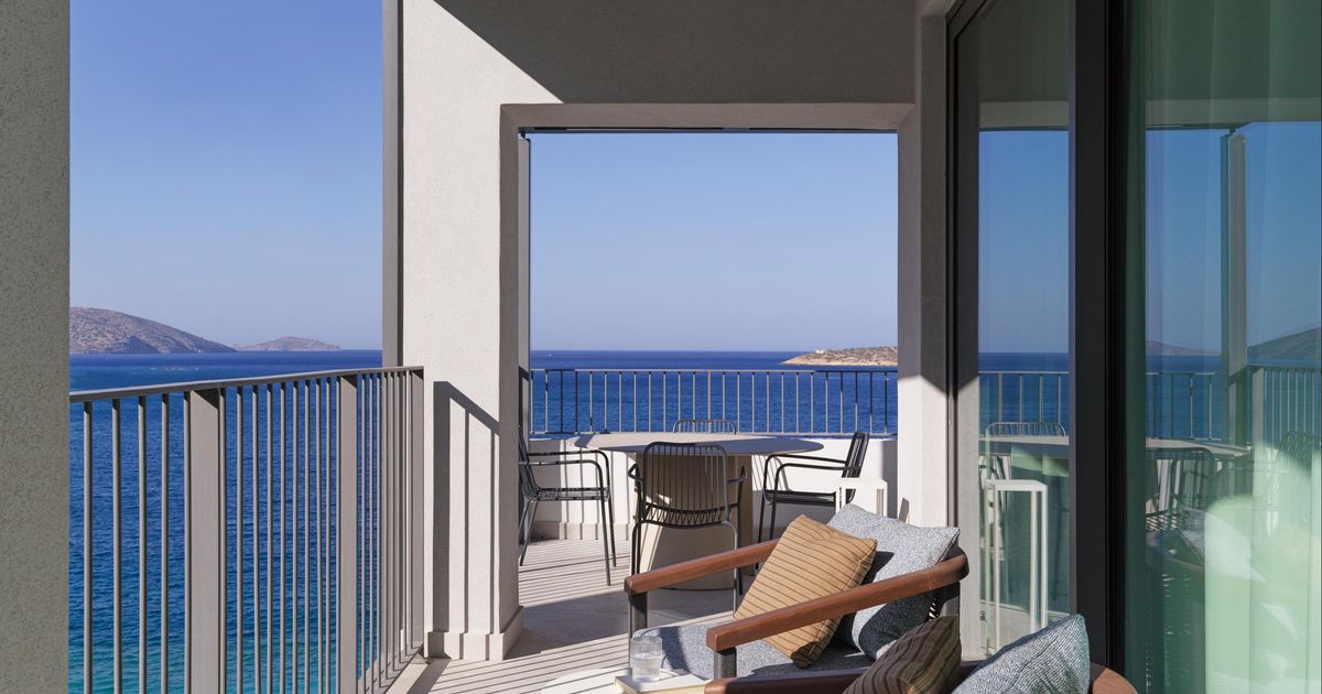Intercontinental Hotels Crete By IHG from $150. Agios Nikolaos Hotel ...