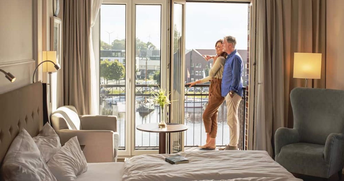 Hotel am Delft ab 144 €. Hotels in Emden - KAYAK