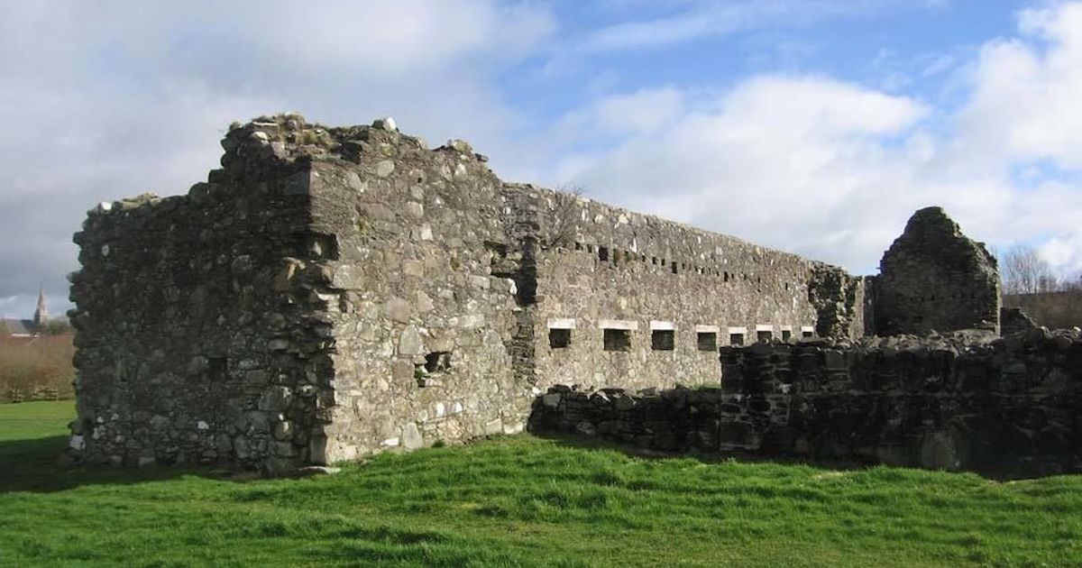 The Derg Arms B&B £71. Castlederg Hotel Deals & Reviews - KAYAK