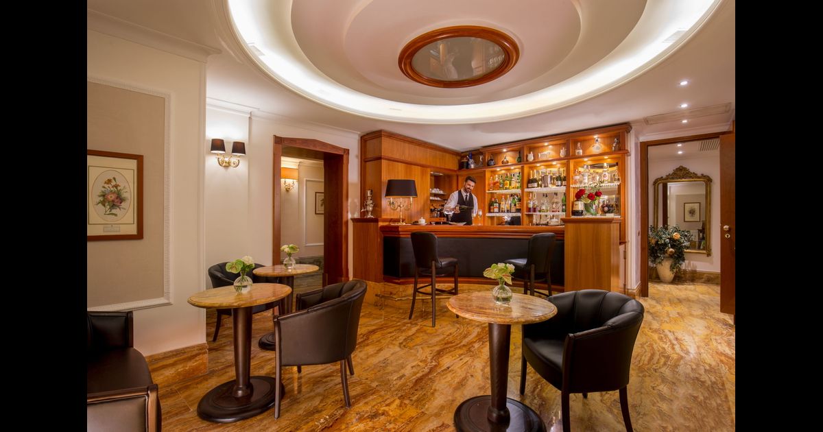 Albergo Ottocento à Rome, Italie à partir de 117 € : Offres, avis ...