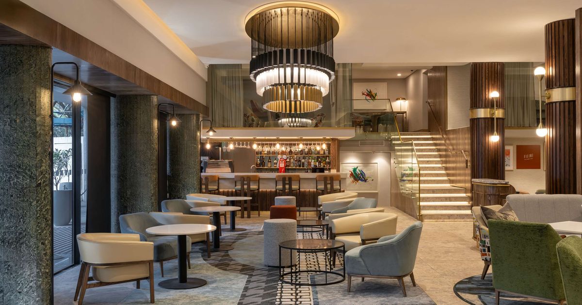 Park Inn Cape Town Foreshore, Cape Town | HotelsCombined
