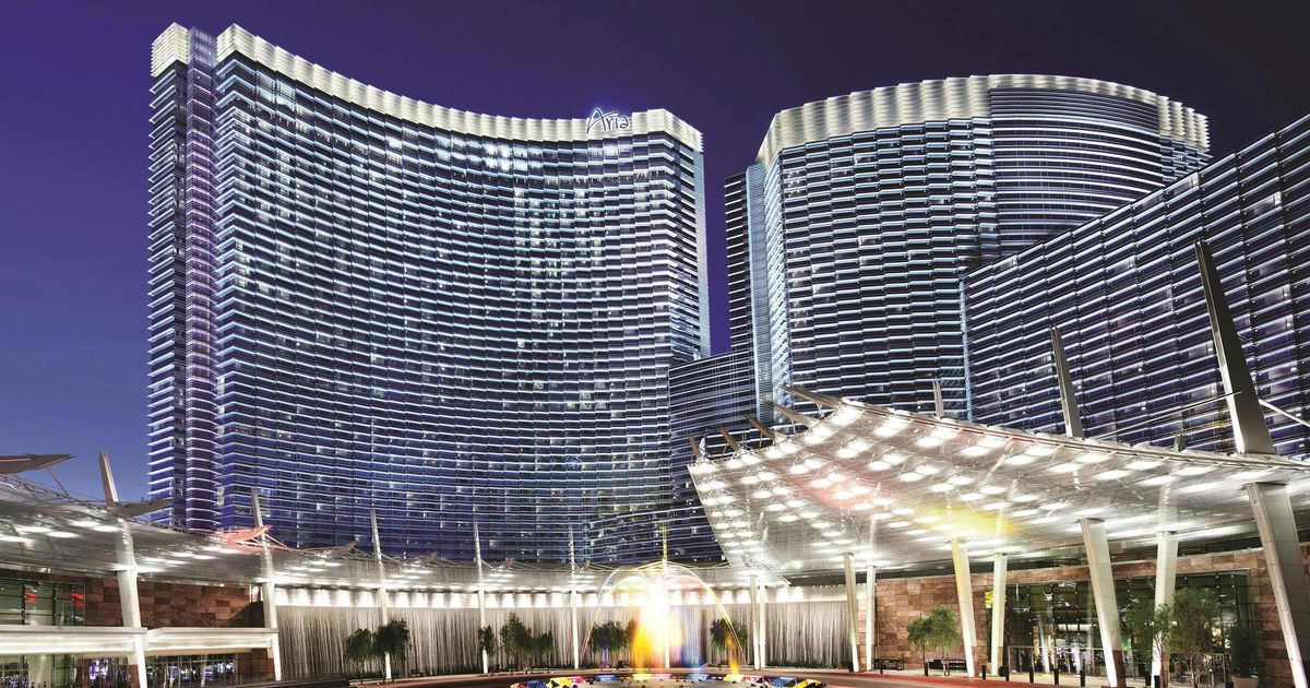 ARIA Resort & Casino desde 78 €. Resorts en Las Vegas - KAYAK