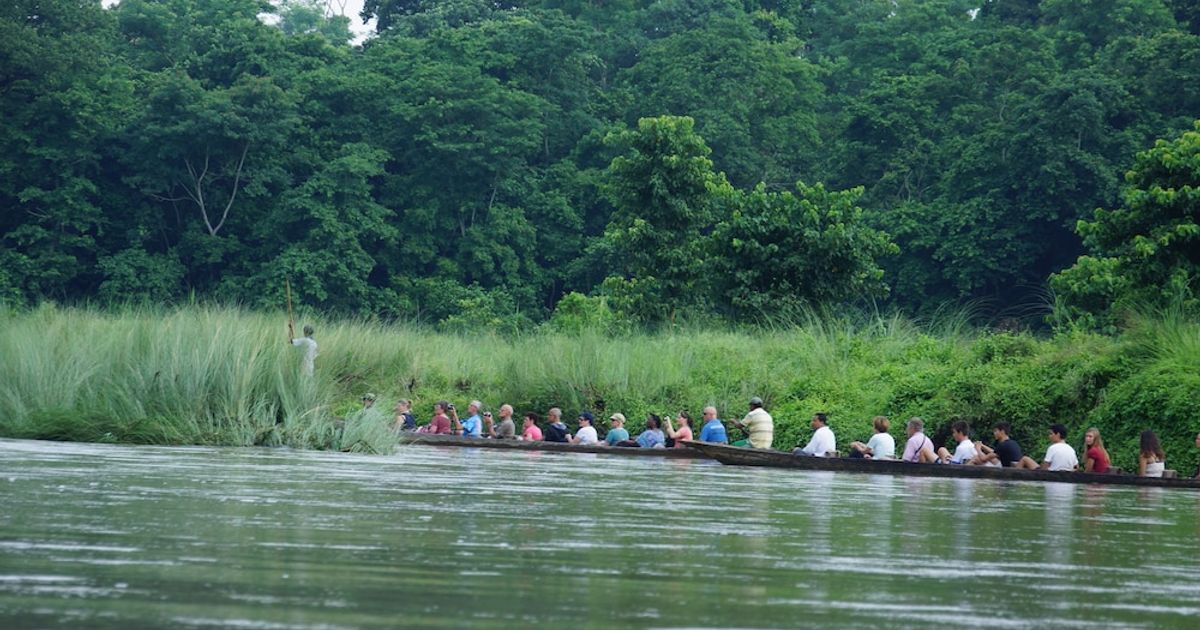 Baghmara Wildlife Resort from $16. Sauraha Hotel Deals & Reviews - KAYAK