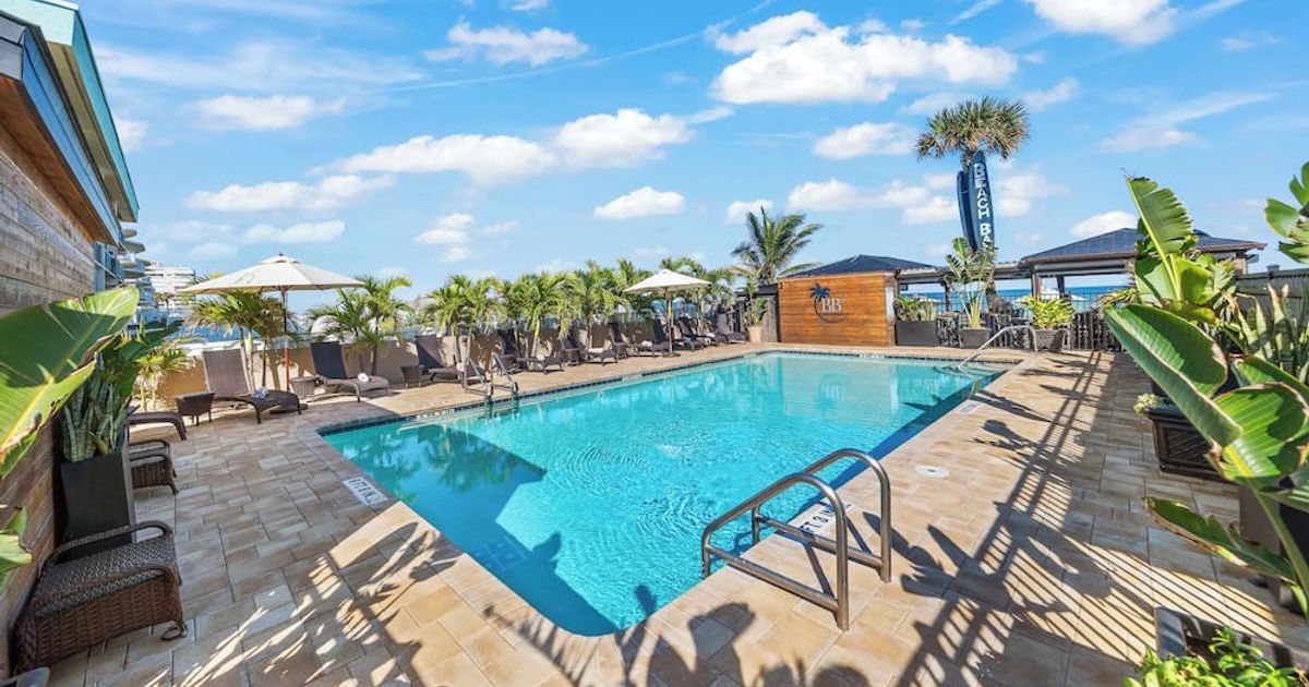 Bleu Beach Resort from $176. Indialantic Hotel Deals & Reviews - KAYAK