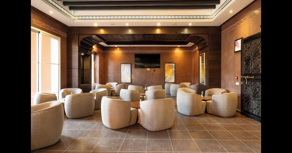 Zephyr Targa Marrakech à Marrakech, Maroc à partir de 47 € : Offres ...