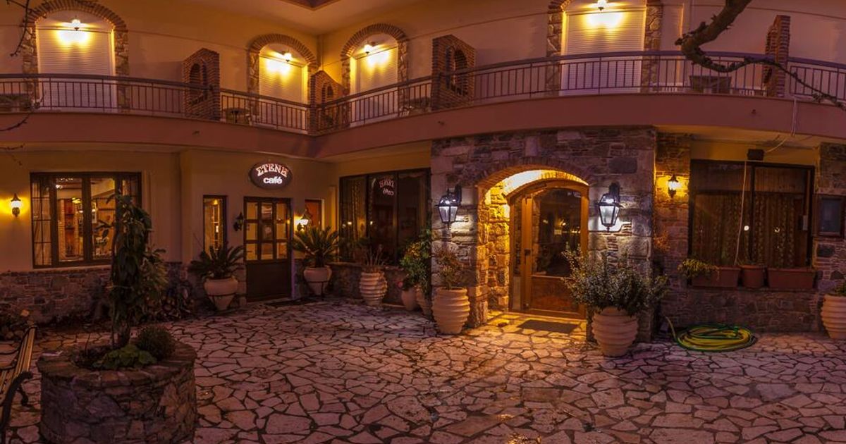 Hotel Steni from $85. Steni Dirfyos Hotel Deals & Reviews - KAYAK