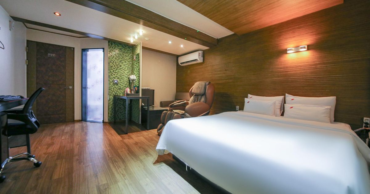 Wow Motel desde $765 ($̶2̶,̶1̶0̶5̶). Seúl Moteles - KAYAK