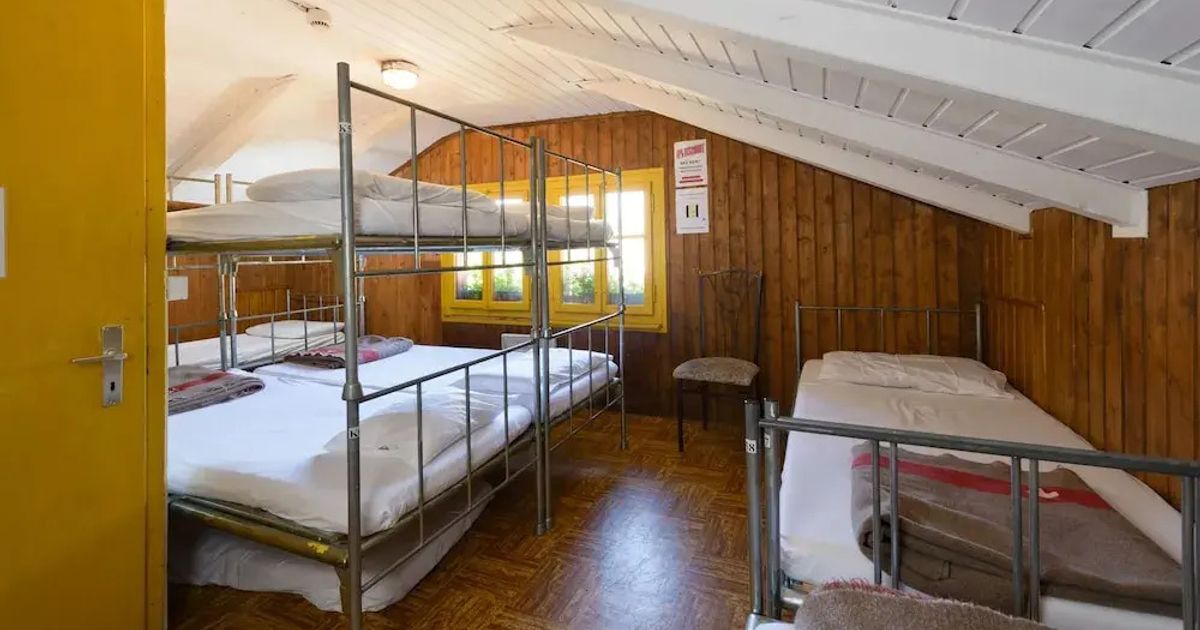 Matterhorn Hostel from . Zermatt Hotel Deals & Reviews - KAYAK