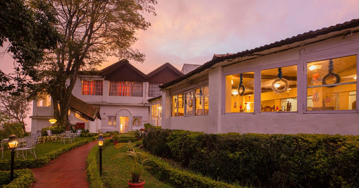 Gateway Coonoor à partir de 134 €. Hôtels à Coonoor - KAYAK
