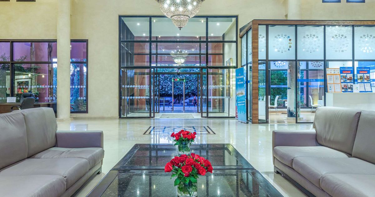 Labranda Targa Aqua Parc £56. Marrakech Hotel Deals & Reviews - KAYAK