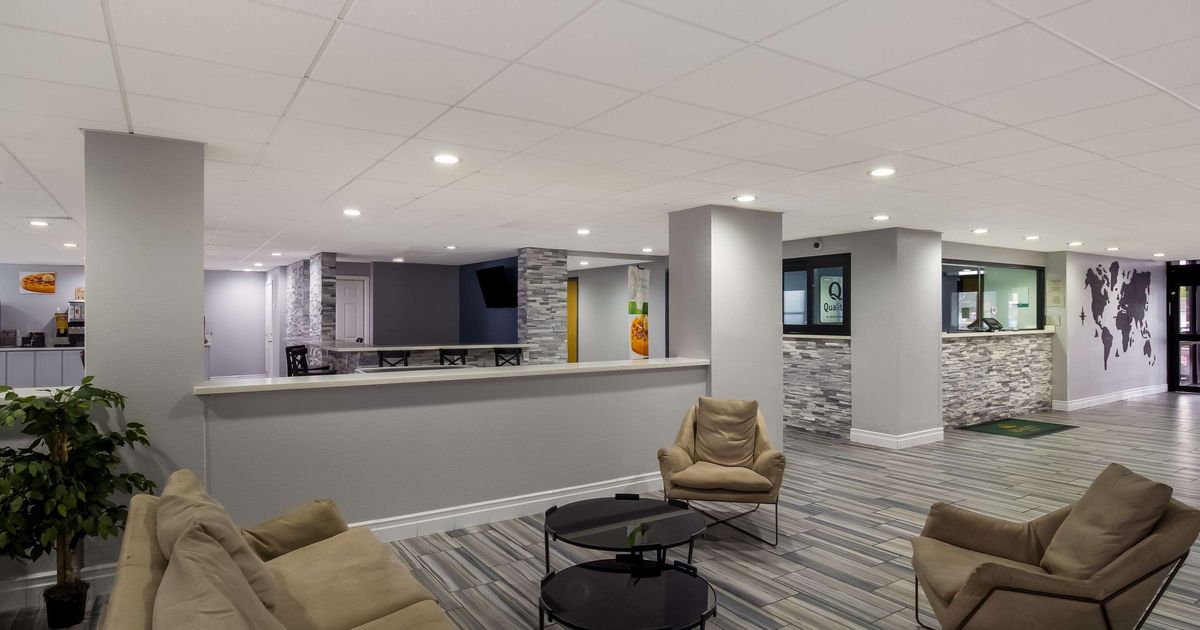 Quality Inn Houston East I-10 from $49. Houston Hotel Deals & Reviews ...