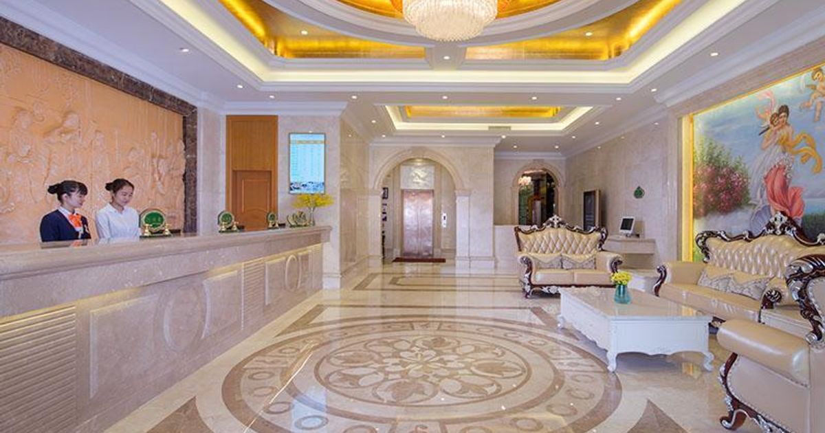Vienna Classic Tianhe Zhongshan Avenue Tangxia . Guangzhou Hotel Deals ...