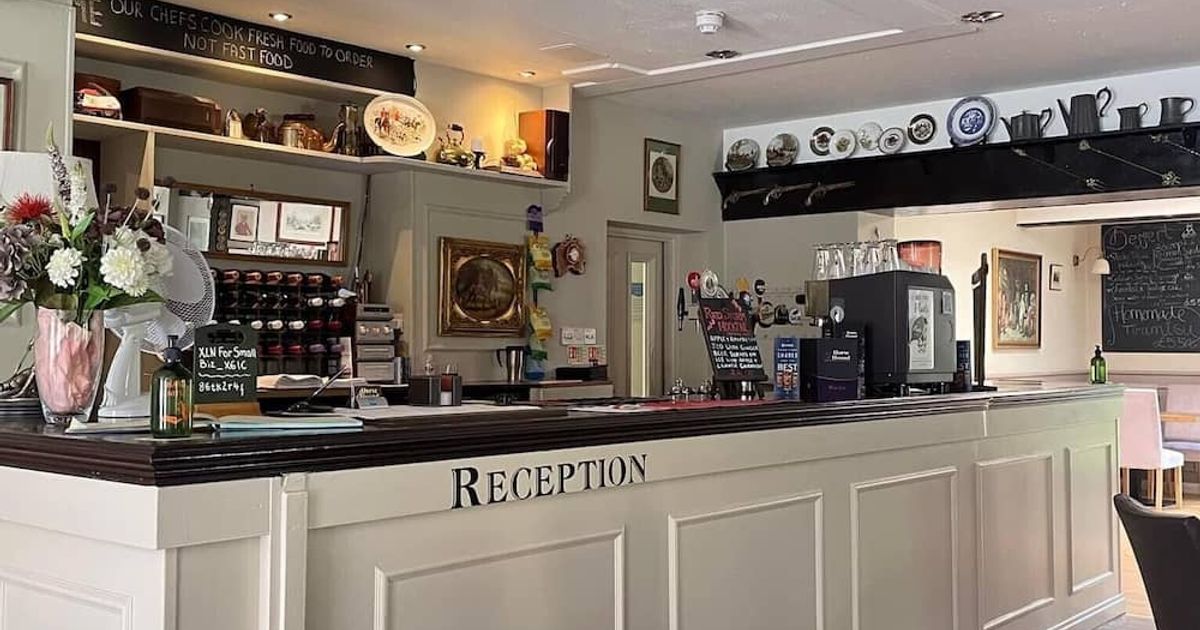 The Horse & Hound Country Inn $203. Hawick Hotel Deals & Reviews - KAYAK