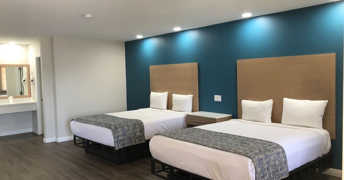 Cali Inn desde 9 €. Moteles en Carson - KAYAK