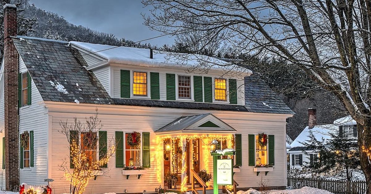 The Woodstocker B&B from $313. Woodstock Hotel Deals & Reviews - KAYAK