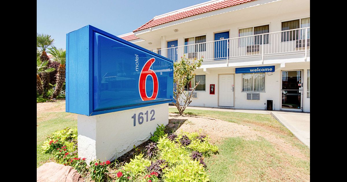 Motel 6-Tempe, Az - Scottsdale South in Tempe, the United States from ...