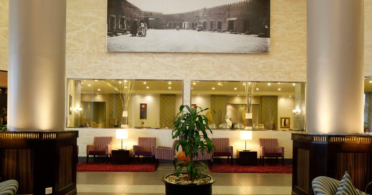 Golden Tulip Hail from $62. Ha'il Hotel Deals & Reviews - KAYAK