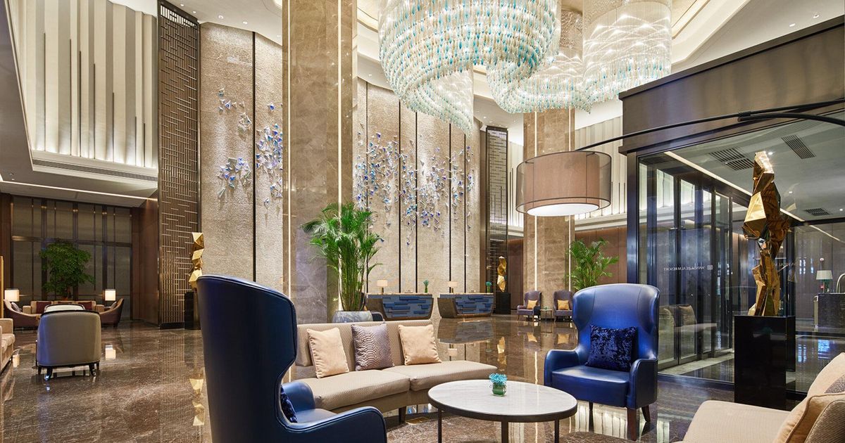 Wanda Realm Resort Harbin Songbei from $50. Harbin Hotel Deals ...