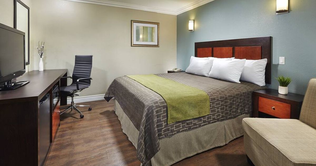 American Inn Downey desde 75 €. Hoteles en Downey - KAYAK
