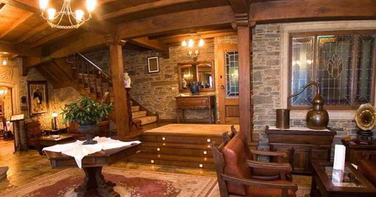 Pazo do Rio desde 58 €. Hoteles en Oleiros - KAYAK