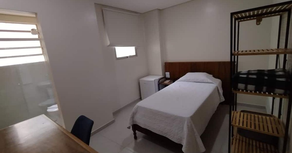 Hotel Plaza Olido a partir de R$ 124 (R̶$̶ ̶2̶0̶7̶). Hotéis em São ...