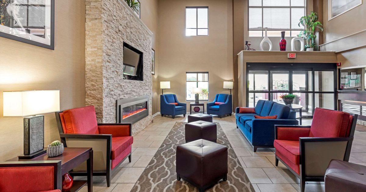 Comfort Inn & Suites Canton Riverstone Area ab 79 €. Hotels in Canton ...