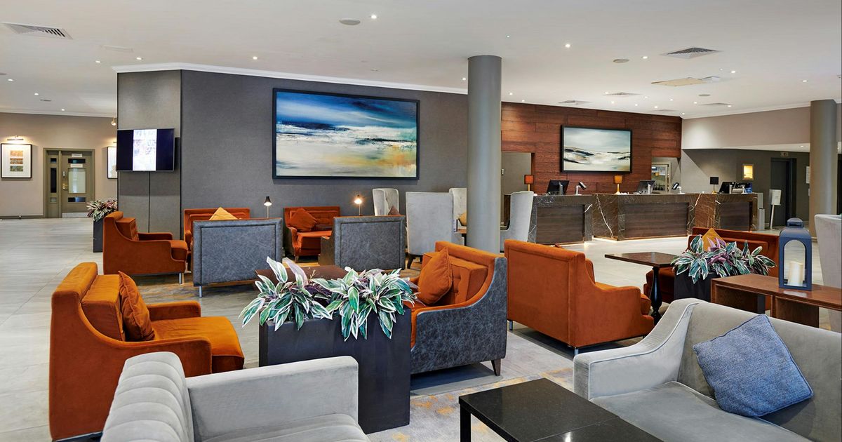 DoubleTree by Hilton Swindon ab 52 €. Hotels in Swindon - KAYAK