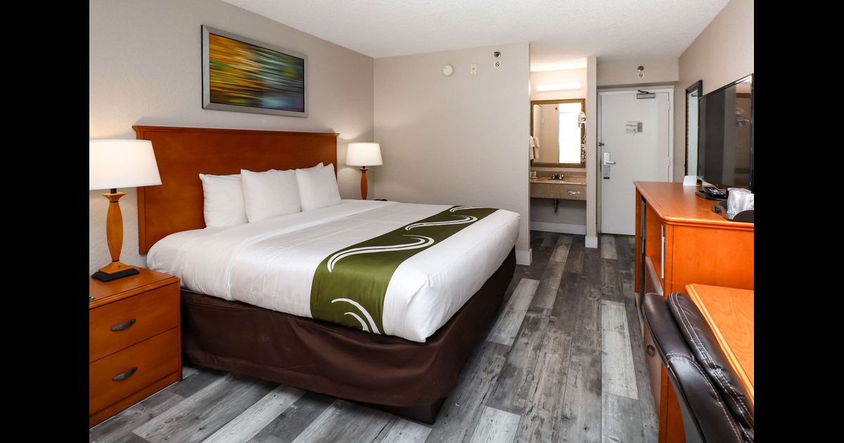 Quality Inn Miami Airport - Doral in Doral, in den USA ab 45 ...