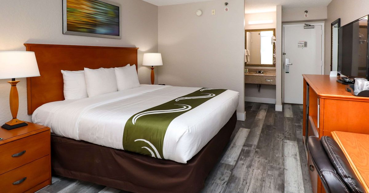 Quality Inn Miami Airport - Doral desde $206.965 ($̶6̶6̶8̶.̶1̶4̶2̶ ...