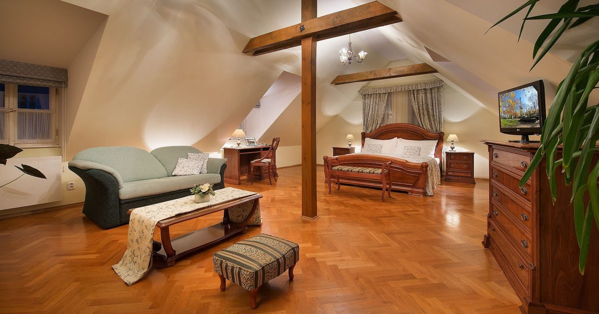 Boutique Hotel Constans เริ่มต้นที่ ฿2,264 (฿̶9̶,̶6̶3̶4̶) ปราก โรงแรม ...