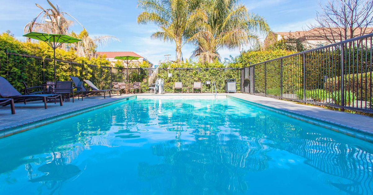 Hampton Inn & Suites Merced from $98. Merced Hotel Deals & Reviews - KAYAK