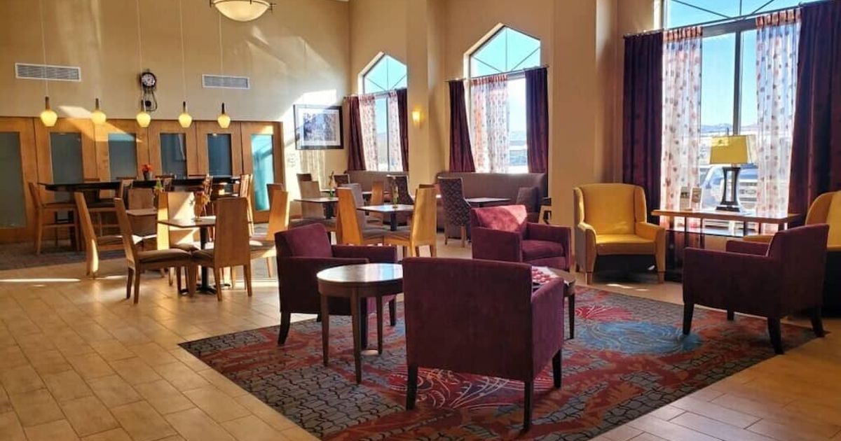 Hampton Inn & Suites Craig from $110. Craig Hotel Deals & Reviews - KAYAK