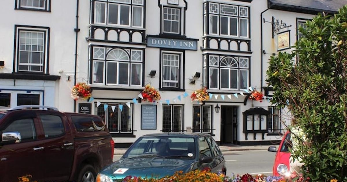 Dovey Inn from $76. Aberdyfi Hotel Deals & Reviews - KAYAK