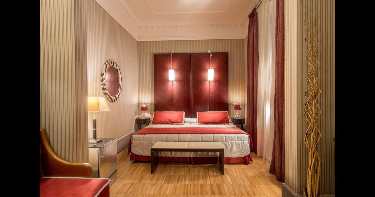 Hotel Morgana à Rome, Italie à partir de 86 € : Offres, avis, photos ...