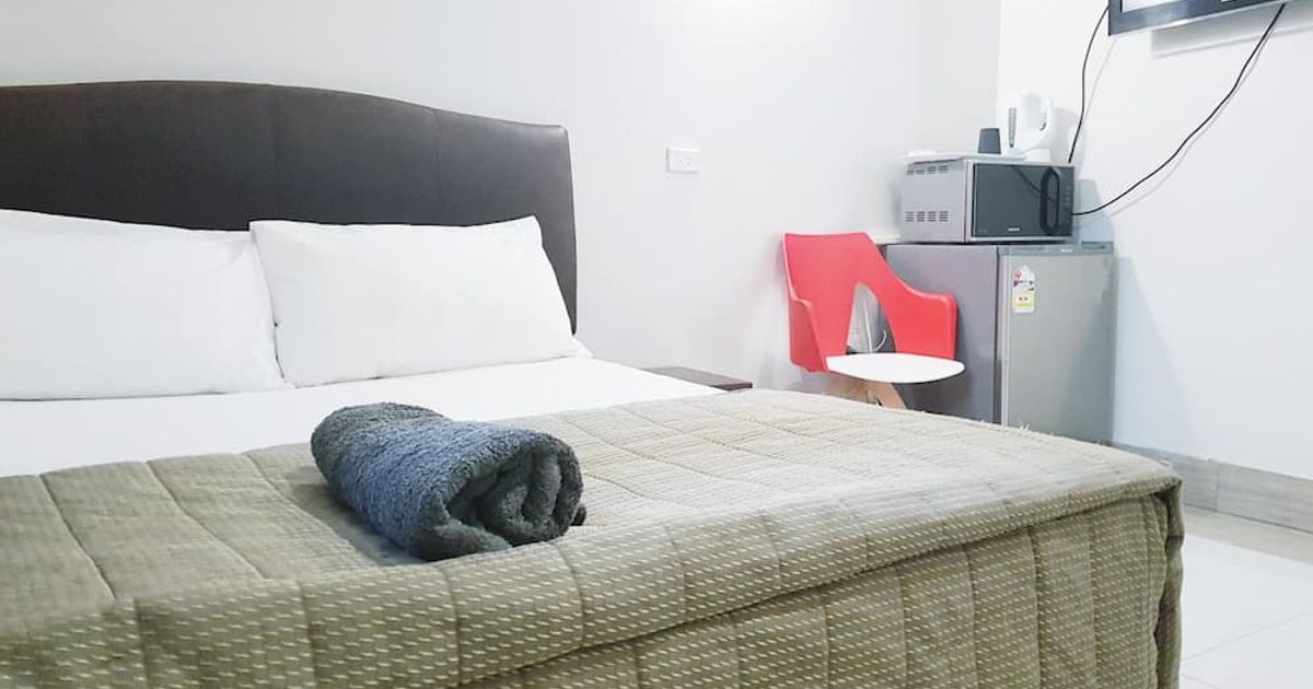 Perth City Motel, Perth | HotelsCombined