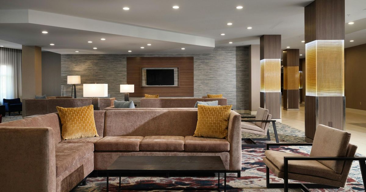 Courtyard by Marriott Dallas DFW Airport North/Grapevine from $106 ...