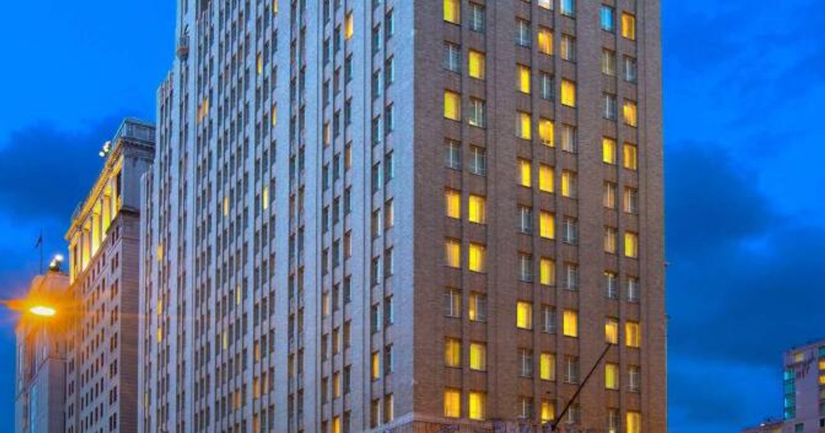 Residence Inn by Marriott Philadelphia Center City £105. Philadelphia ...