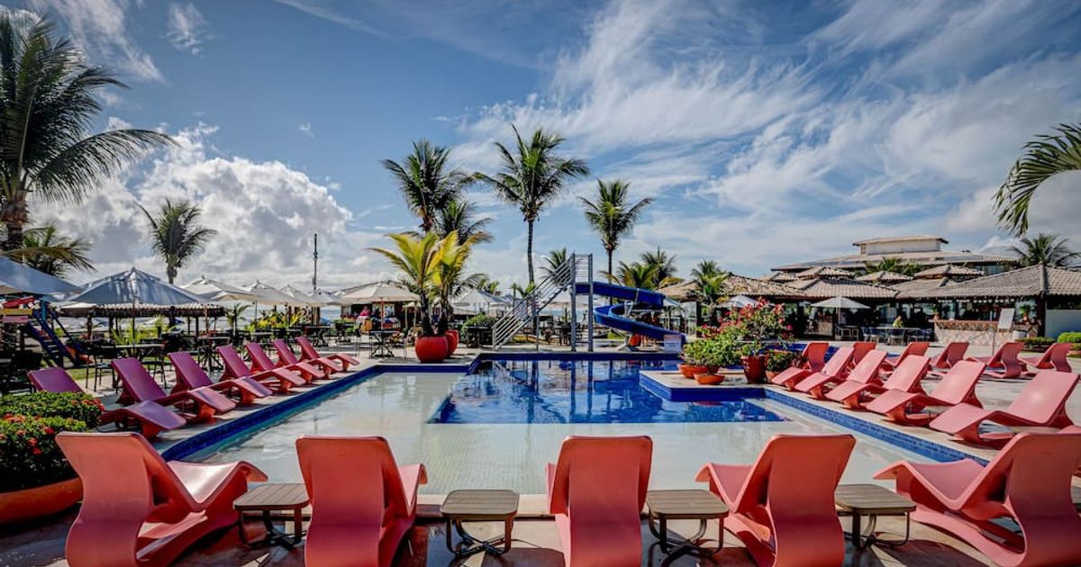 Hotel Praia do Sol a partir de R$ 348 (R̶$̶ ̶6̶5̶9̶). Hotéis em Ilhéus ...