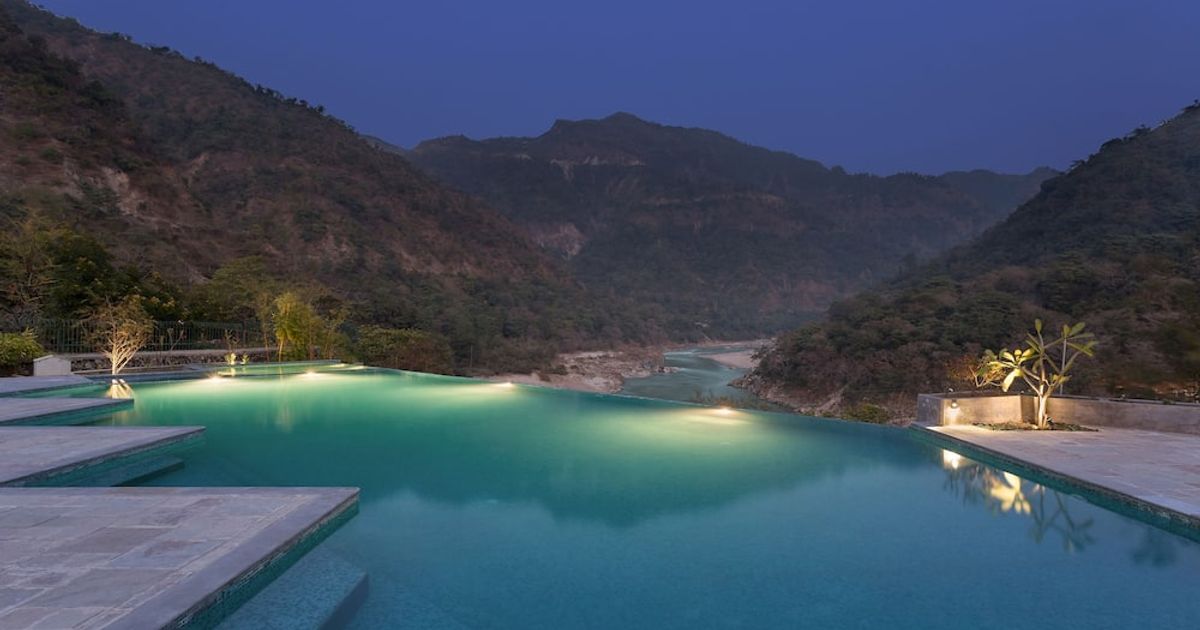 Aloha On The Ganges by Leisure Hotels, Rishikesh | HotelsCombined