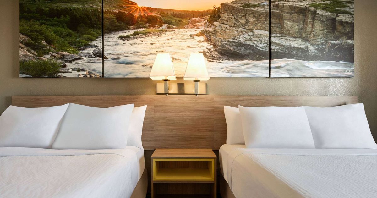 Days Inn by Wyndham Fresno South a partir de R$ 319 (R̶$̶ ̶4̶8̶4̶ ...