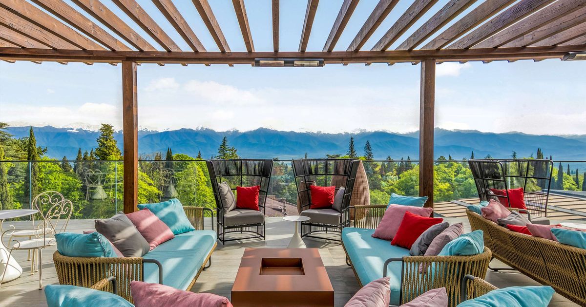 Radisson Collection Hotel Tsinandali Estate Georg from $191. Telavi ...